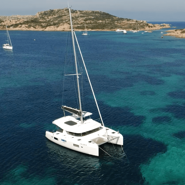Voile Catamaran Niveau 2 - Ocean Skills