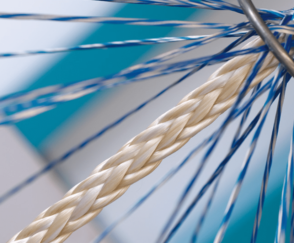 La fabrication des cordages - Ocean Skills
