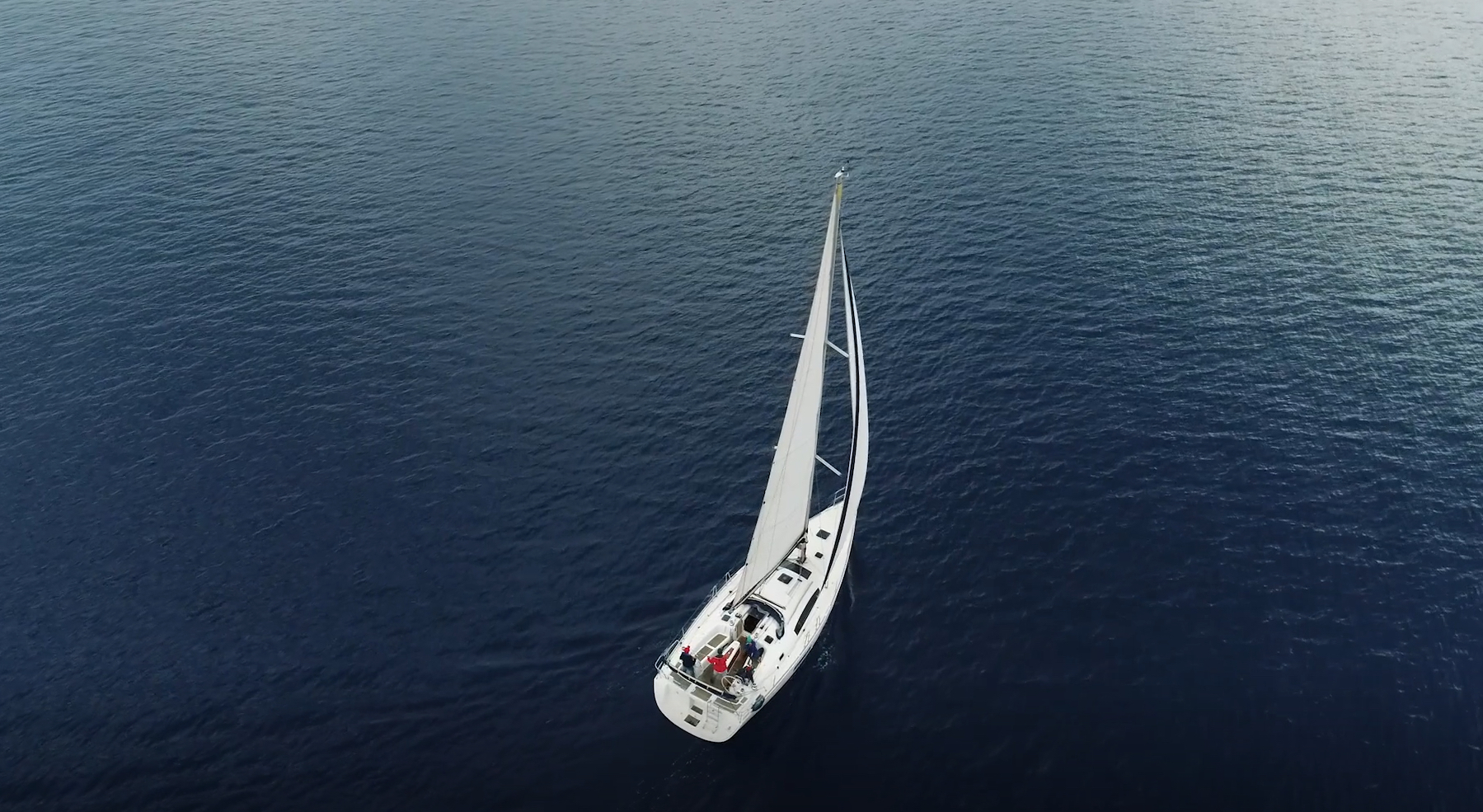 Voile Monocoque Niveau 2 - Ocean Skills